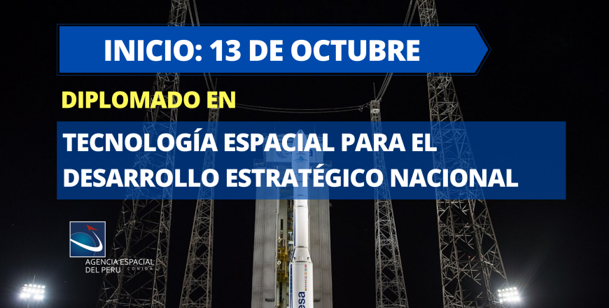Comisión Nacional de Investigación y Desarrollo Aeroespacial | CONIDA